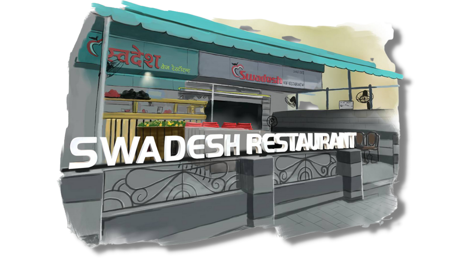 Swadesh Pure Veg Restaurant